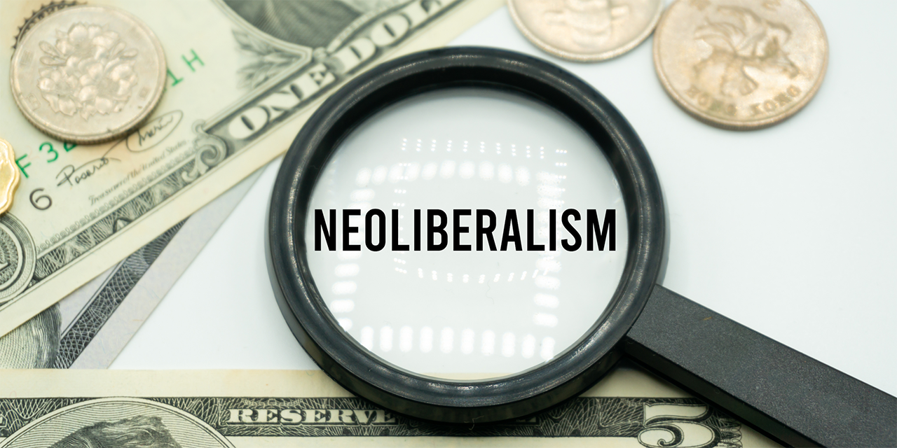 Neoliberalism, Finance, and Income Inequality: An Examination of 14 ...